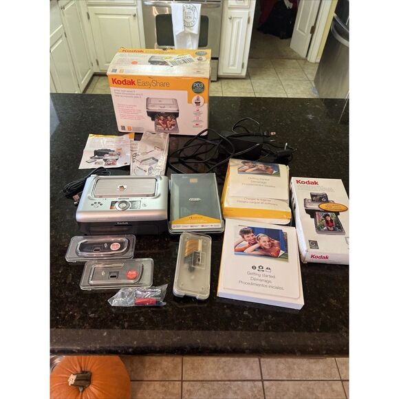 Kodak | Cameras, Photo & Video | Kodak Easyshare Series 3 Pd3 Printer ...